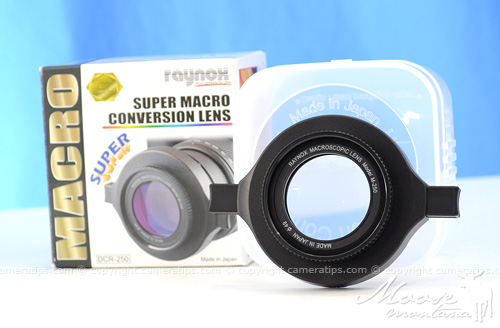 Raynox DCR-250 Macro Lens Review