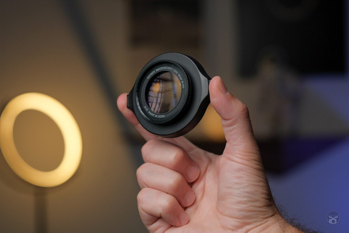Raynox DCR-250 Macro Lens Review