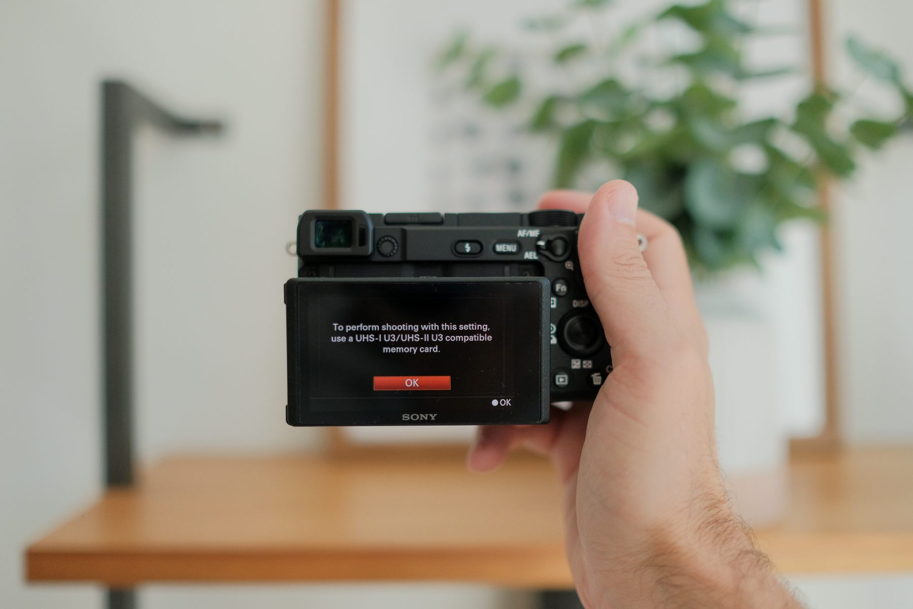 Best Sony a6400 Memory Cards for Photography & Video - 2025 Edition